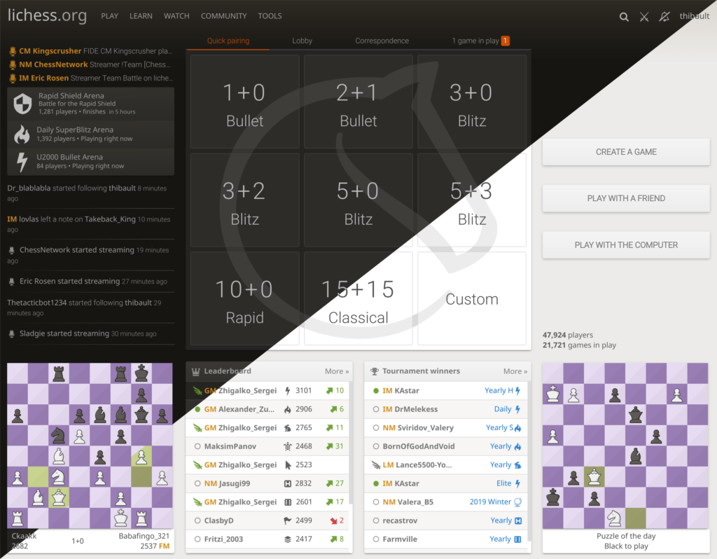 Schach Online zu Zweit Spielen » So geht's ️ Schach gegen Freunde